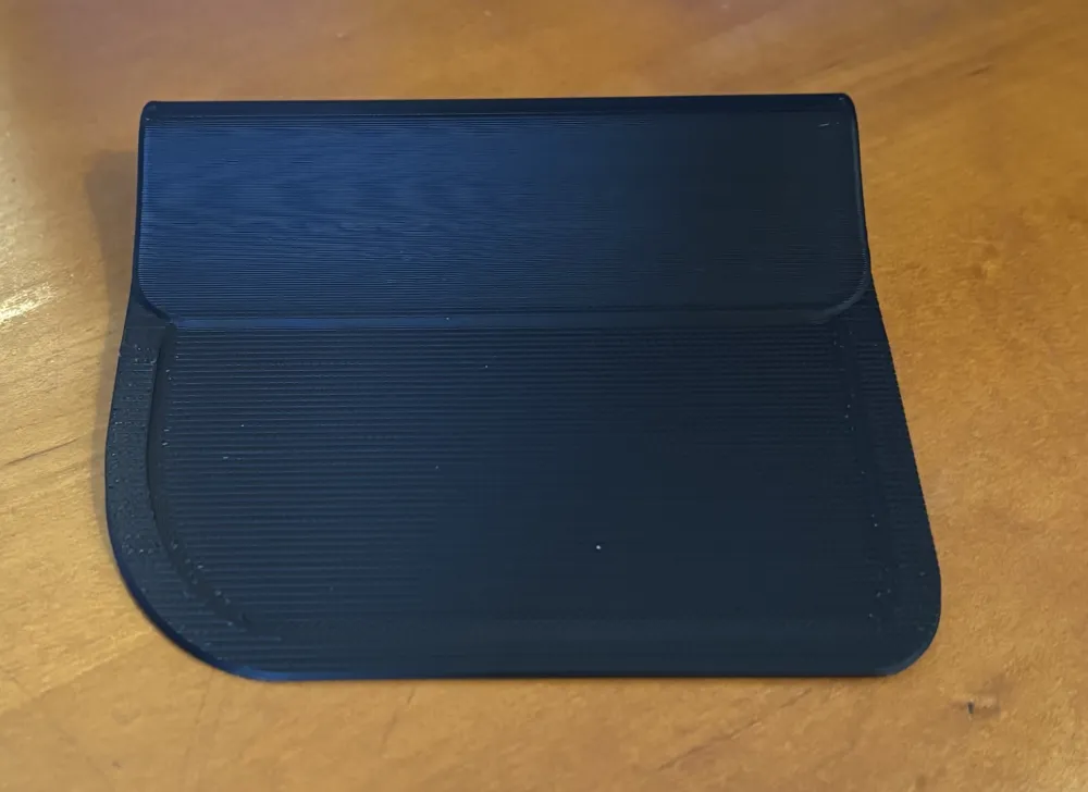 Pan Scraper - Free 3D Print Model - MakerWorld