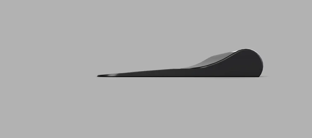 Pan Scraper - Free 3D Print Model - MakerWorld