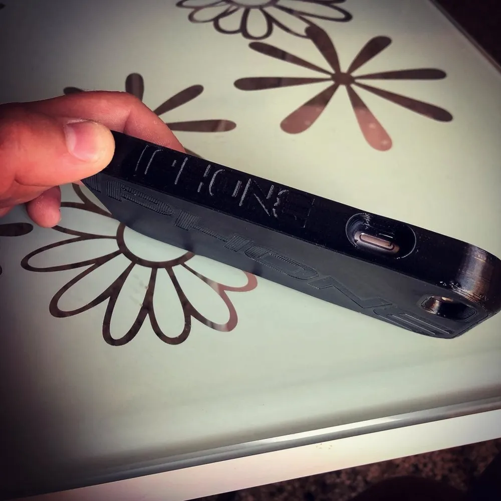 iPhone 6 strong case by 3DCREATION - MakerWorld