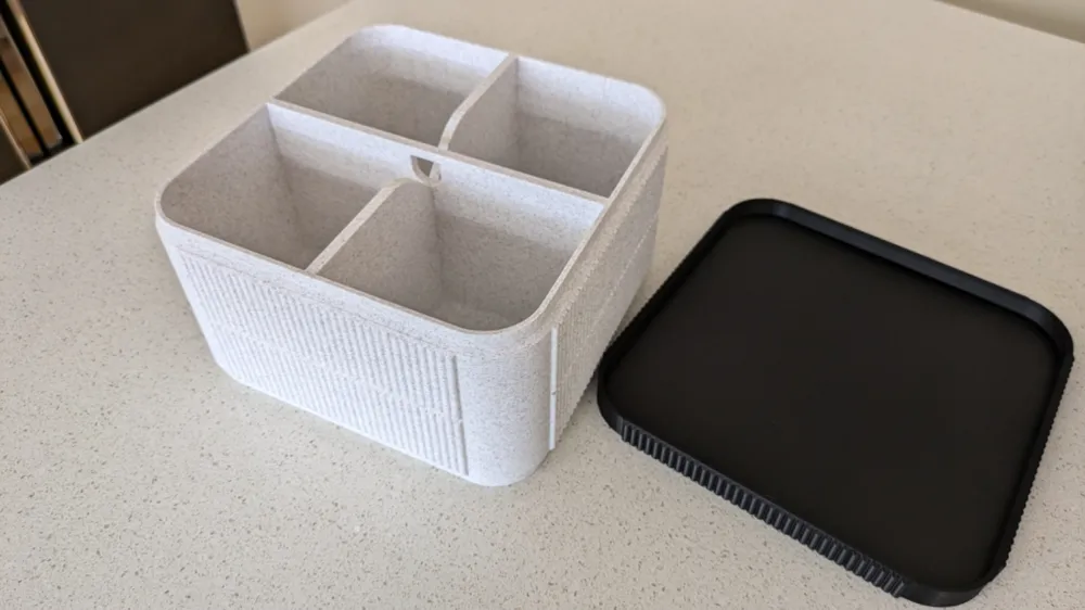 Multi Compartment Container - Full Size by BungleboyMakerWorld ...