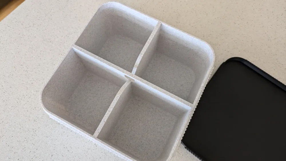 Multi Compartment Container - Full Size by BungleboyMakerWorld ...