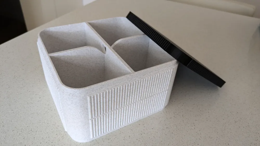 Multi Compartment Container - Full Size by BungleboyMakerWorld ...