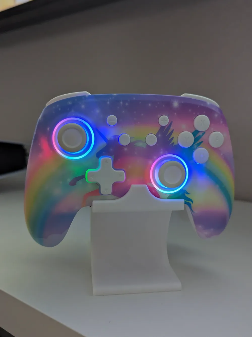 Nintendo Switch Controller Stand by Eminent3D - MakerWorld