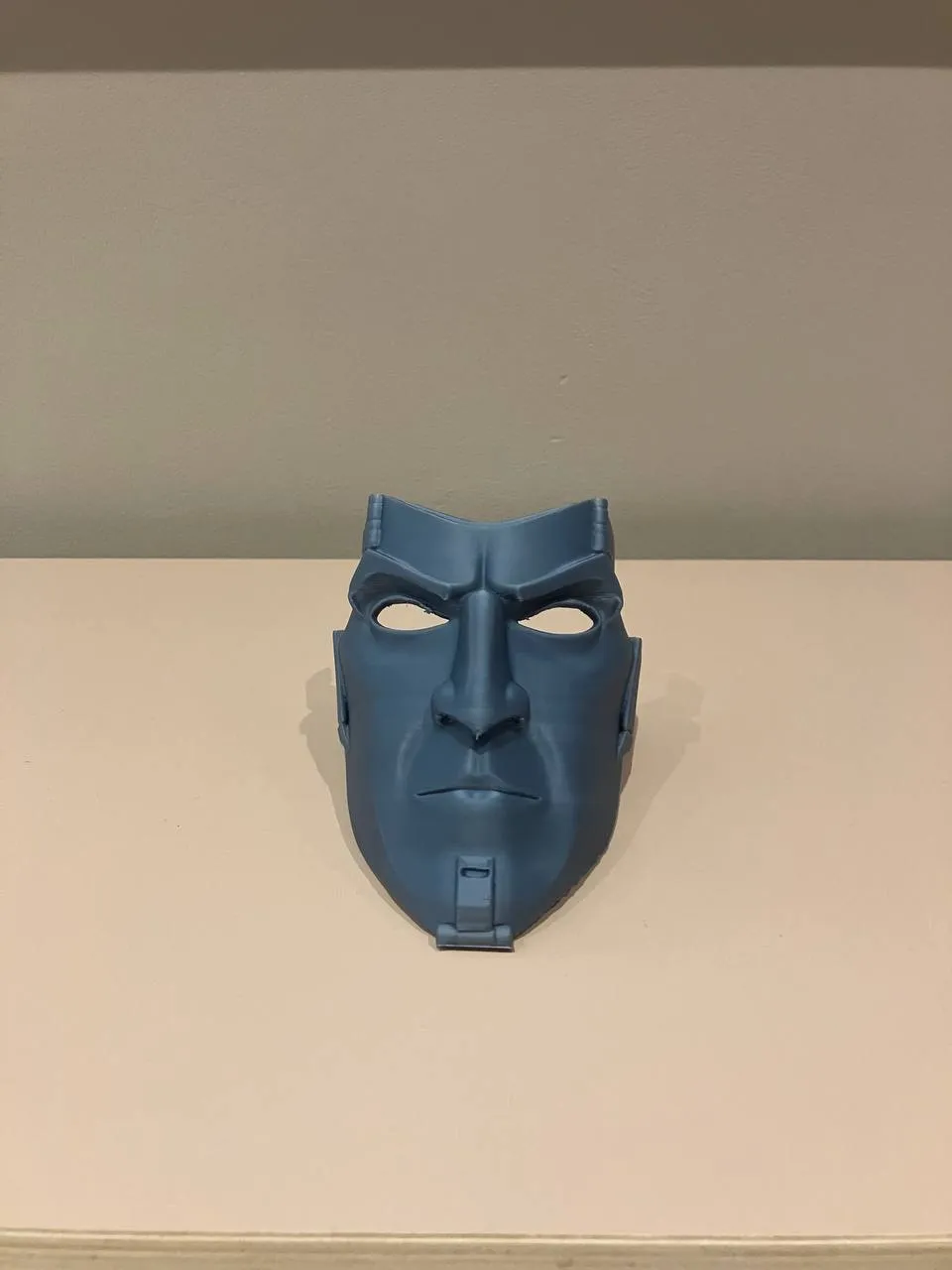 Handsome Jack Mask (Borderlands) - Free 3D Print Model - MakerWorld