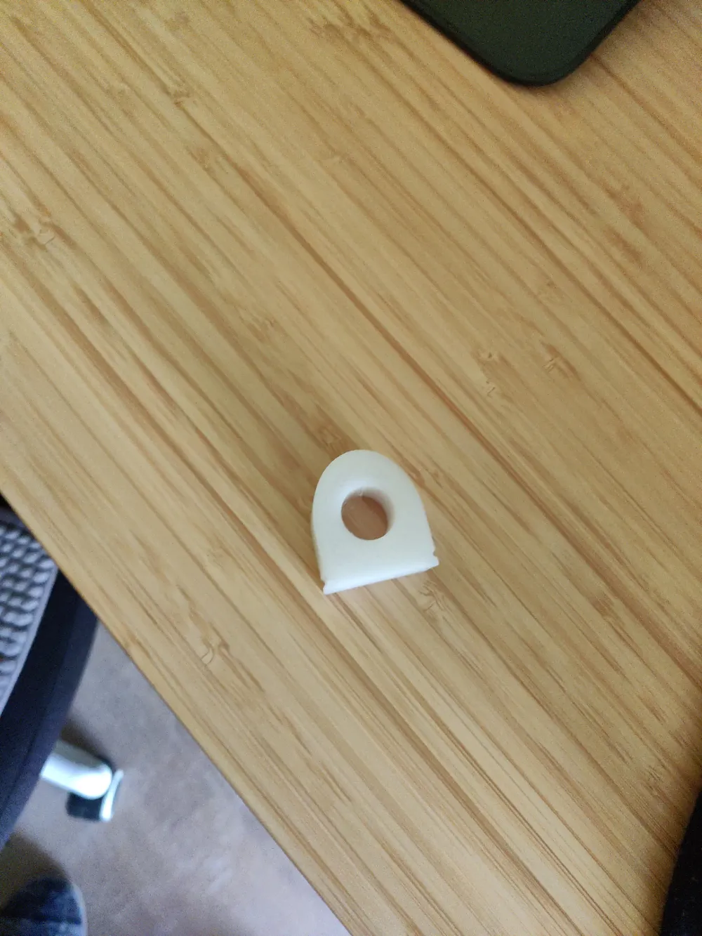CSL Fanatec brake pedal stiffener. by Leviatan23 - MakerWorld