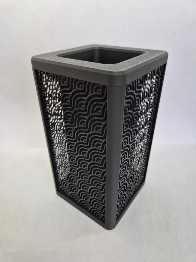 Modular Vase by BlackDesign MakerWorld: Download Free 3D Models