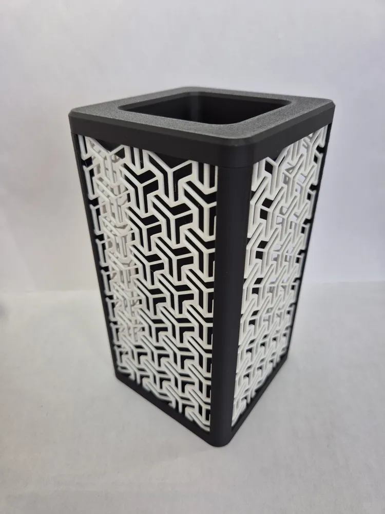 Modular Vase by BlackDesign MakerWorld: Download Free 3D Models