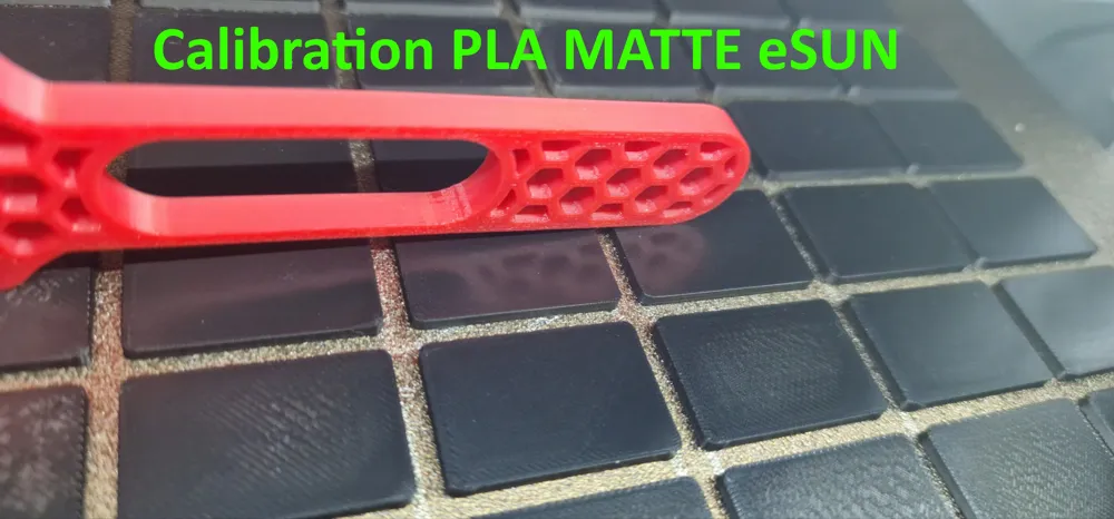 Ironing Calibration Test Flowrate Line spacing - Free 3D Print Model ...