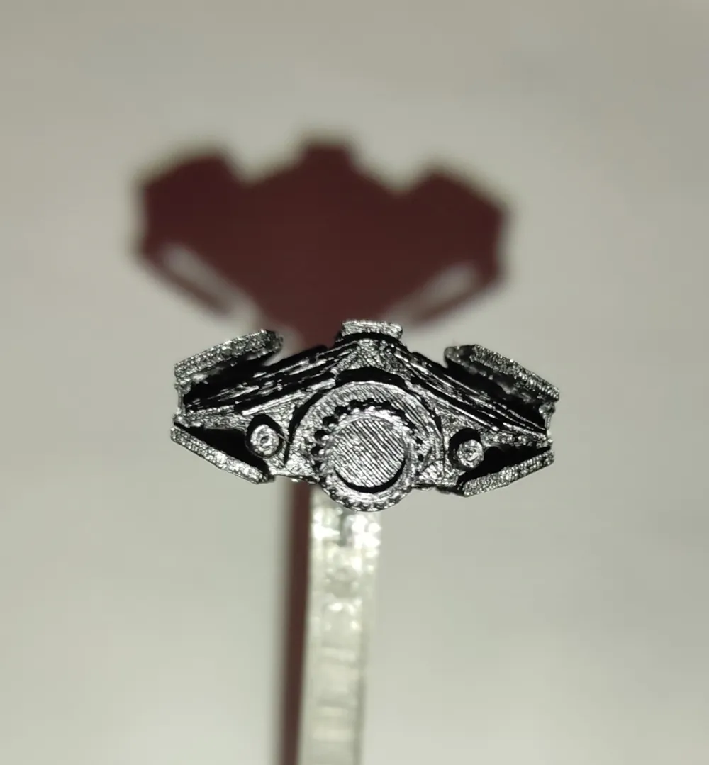 Star Wars Armada - Imperial Raider - Free 3D Print Model - MakerWorld