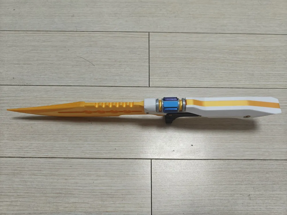 Arena Breakout - Winner's Dagger by ROT MakerWorld: Download Free 3D Models