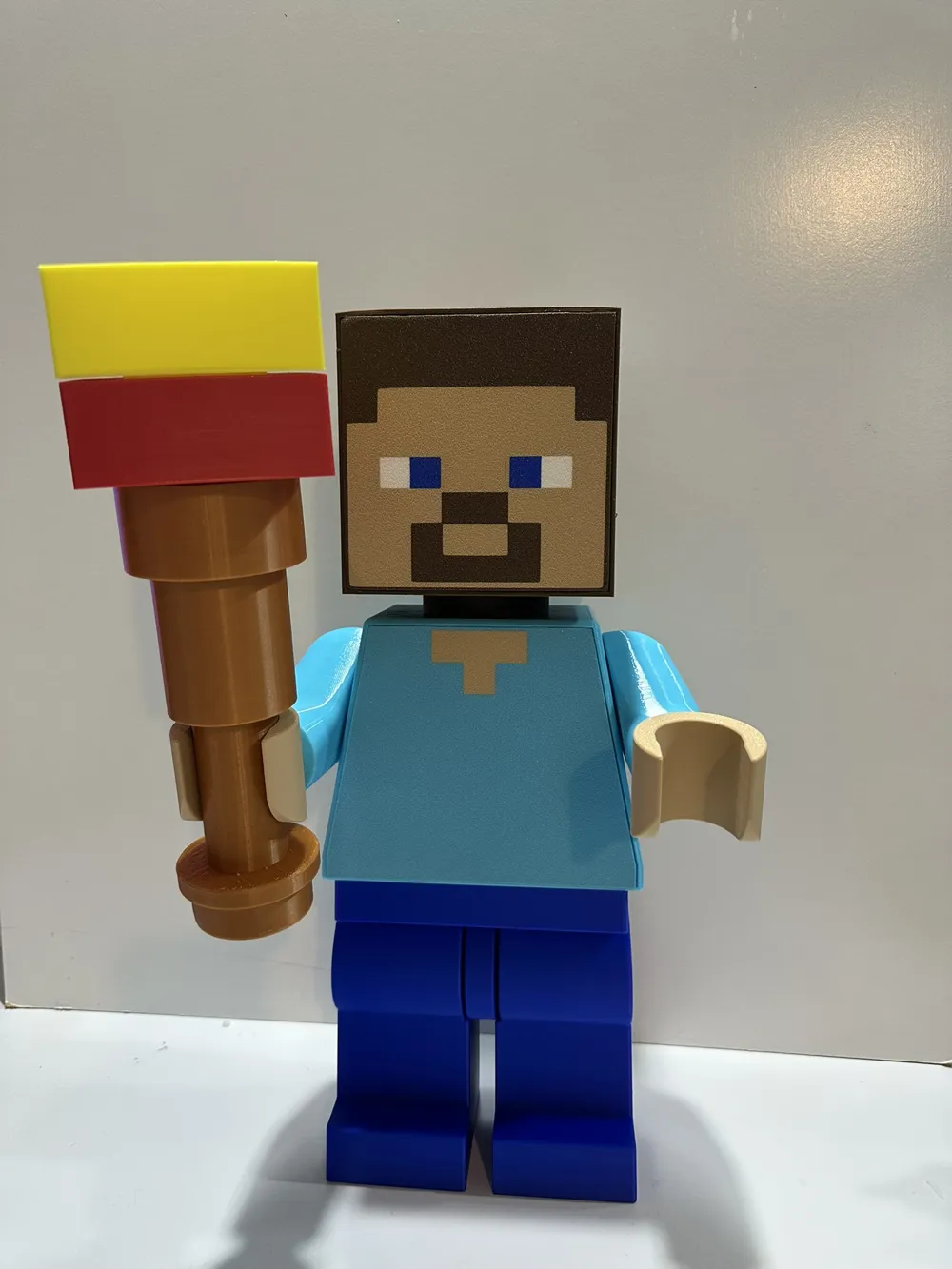 Mega Brick 1000% (10:1) - Flame Torch Light Remixed by DM_Aus ...