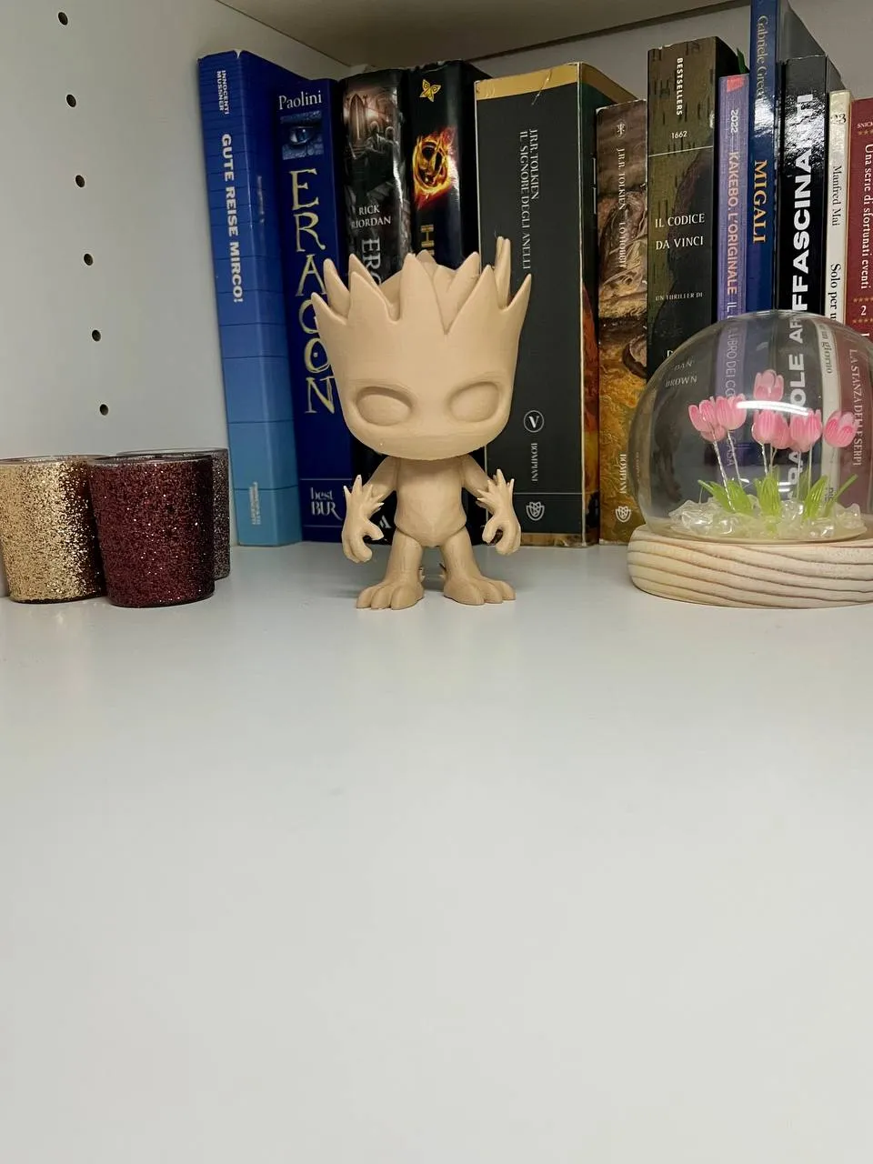 Mini Groot by lucamoretti86 - MakerWorld