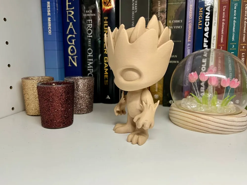 Mini Groot by lucamoretti86MakerWorld: Download Free 3D Models