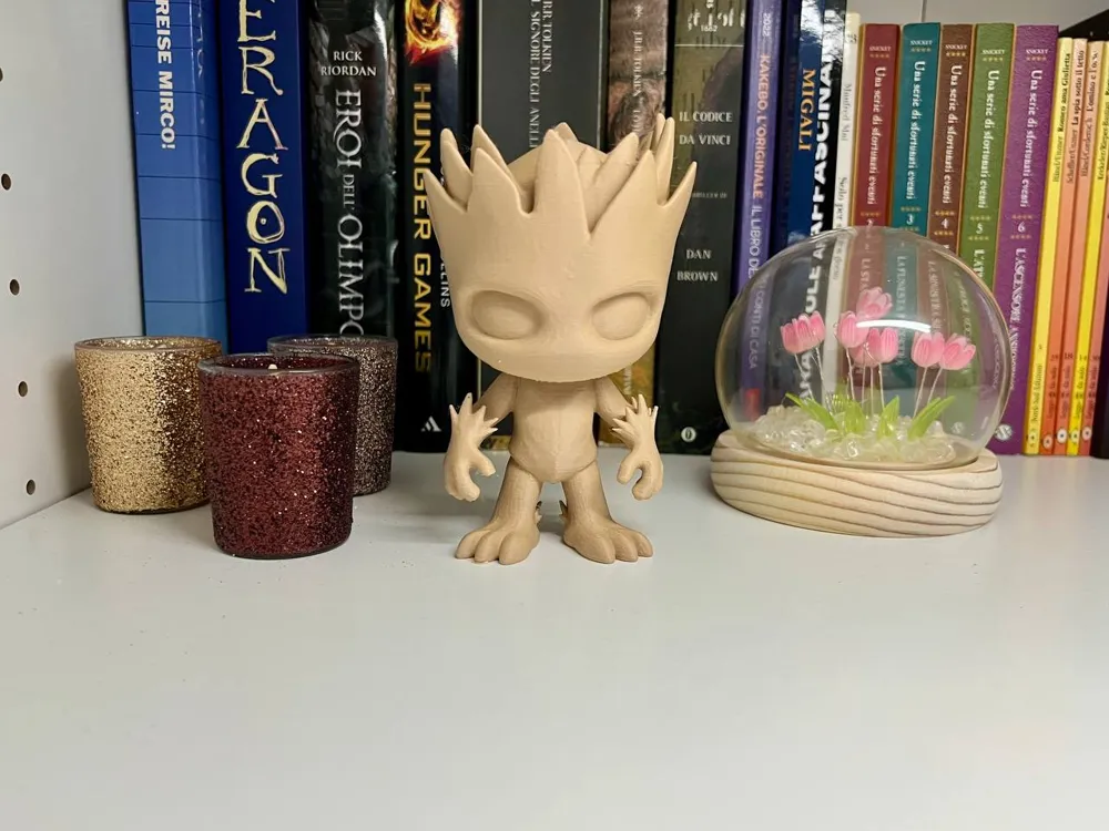 Mini Groot by lucamoretti86MakerWorld: Download Free 3D Models
