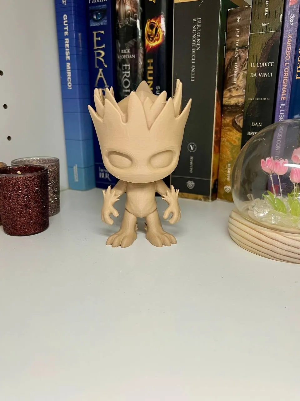 Mini Groot by lucamoretti86MakerWorld: Download Free 3D Models