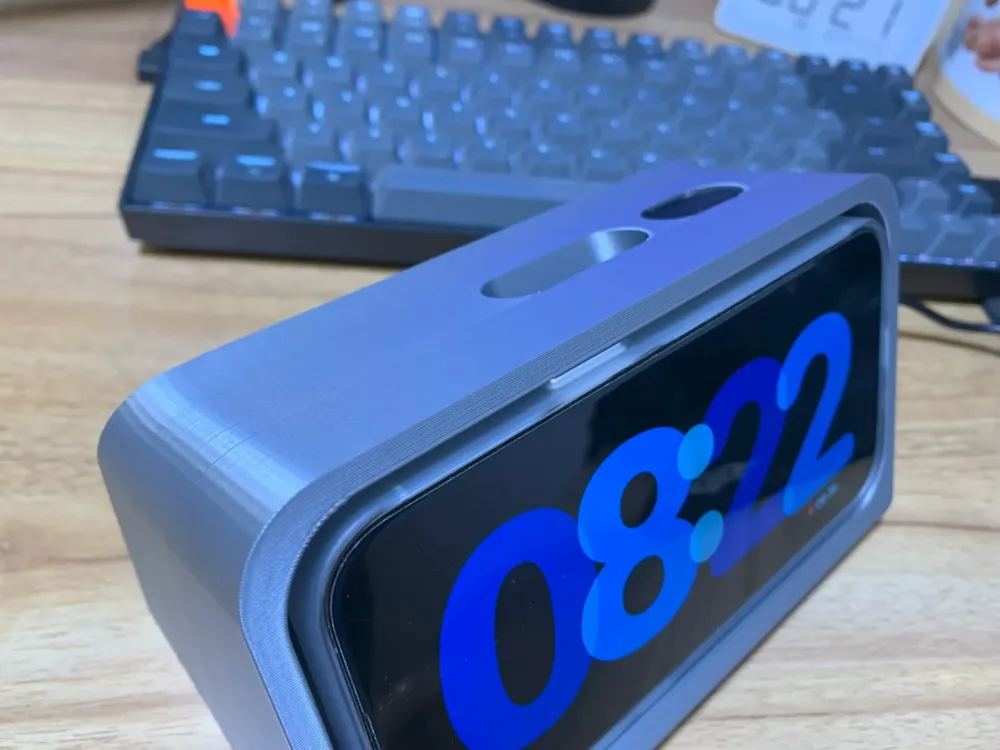 iPhone Standby Mode Dock Stand, Universal for 11-16, Case-Friendly ...