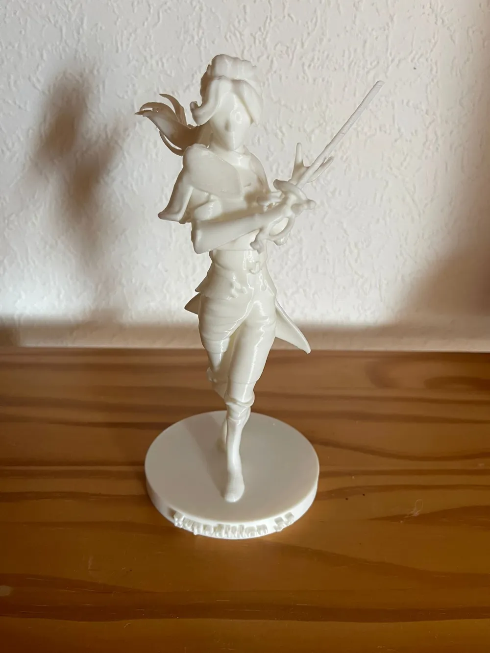 Maelle from Clair Obscur Expedition 33 by Strikz MakerWorld: Download ...