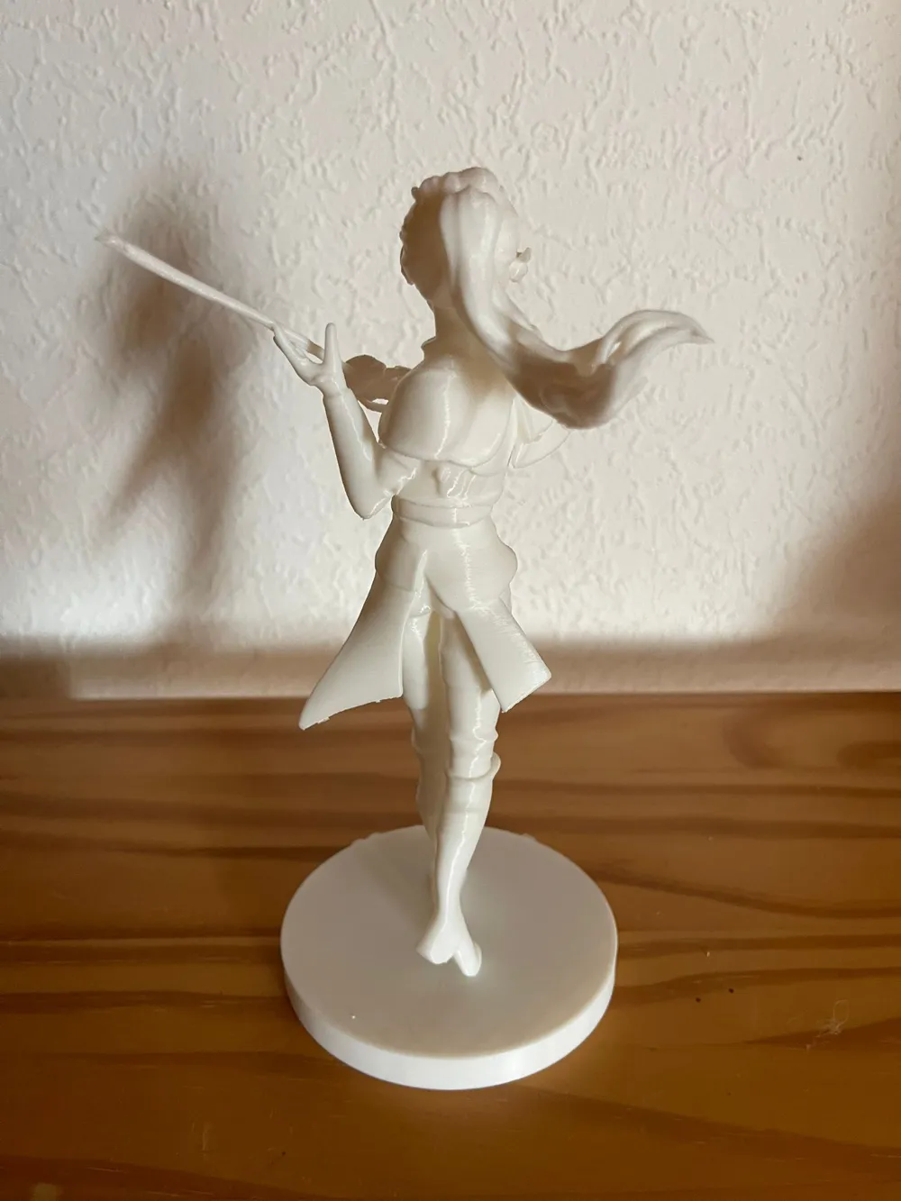 Maelle from Clair Obscur Expedition 33 by Strikz MakerWorld: Download ...