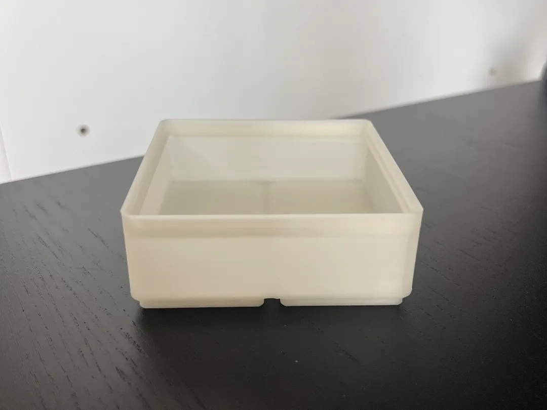 2x2 gridfinity box - Free 3D Print Model - MakerWorld