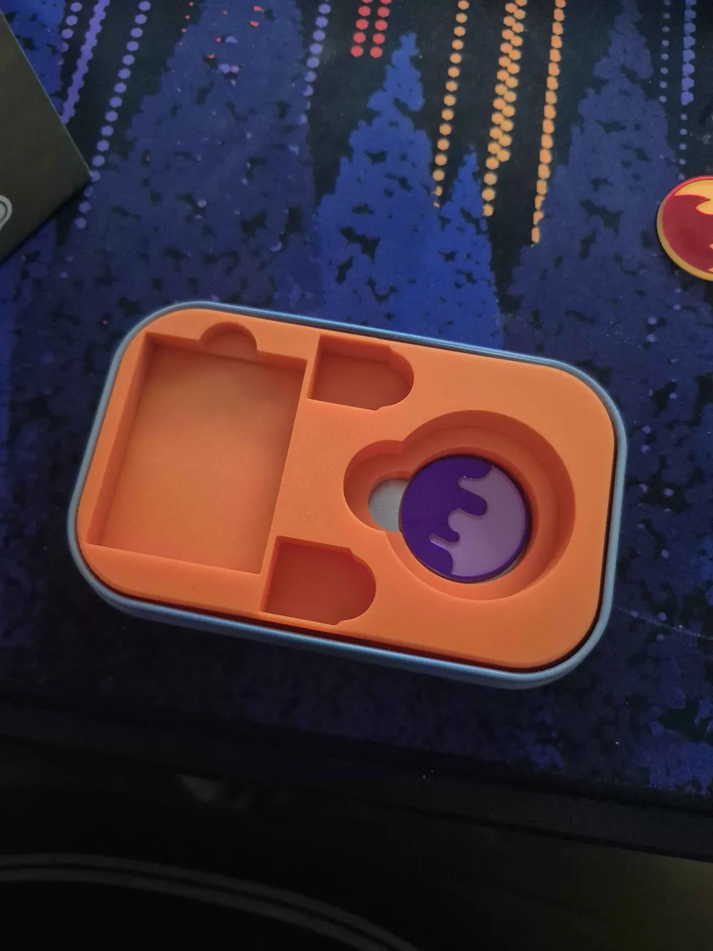Pokemon Mini Tin Insert - Free 3D Print Model - MakerWorld