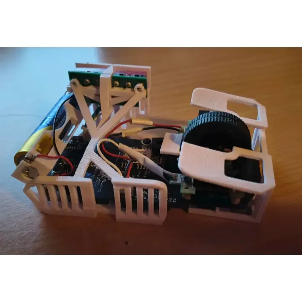 One mouse - Free 3D Print Model - MakerWorld