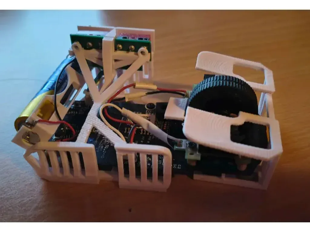 One mouse - Free 3D Print Model - MakerWorld