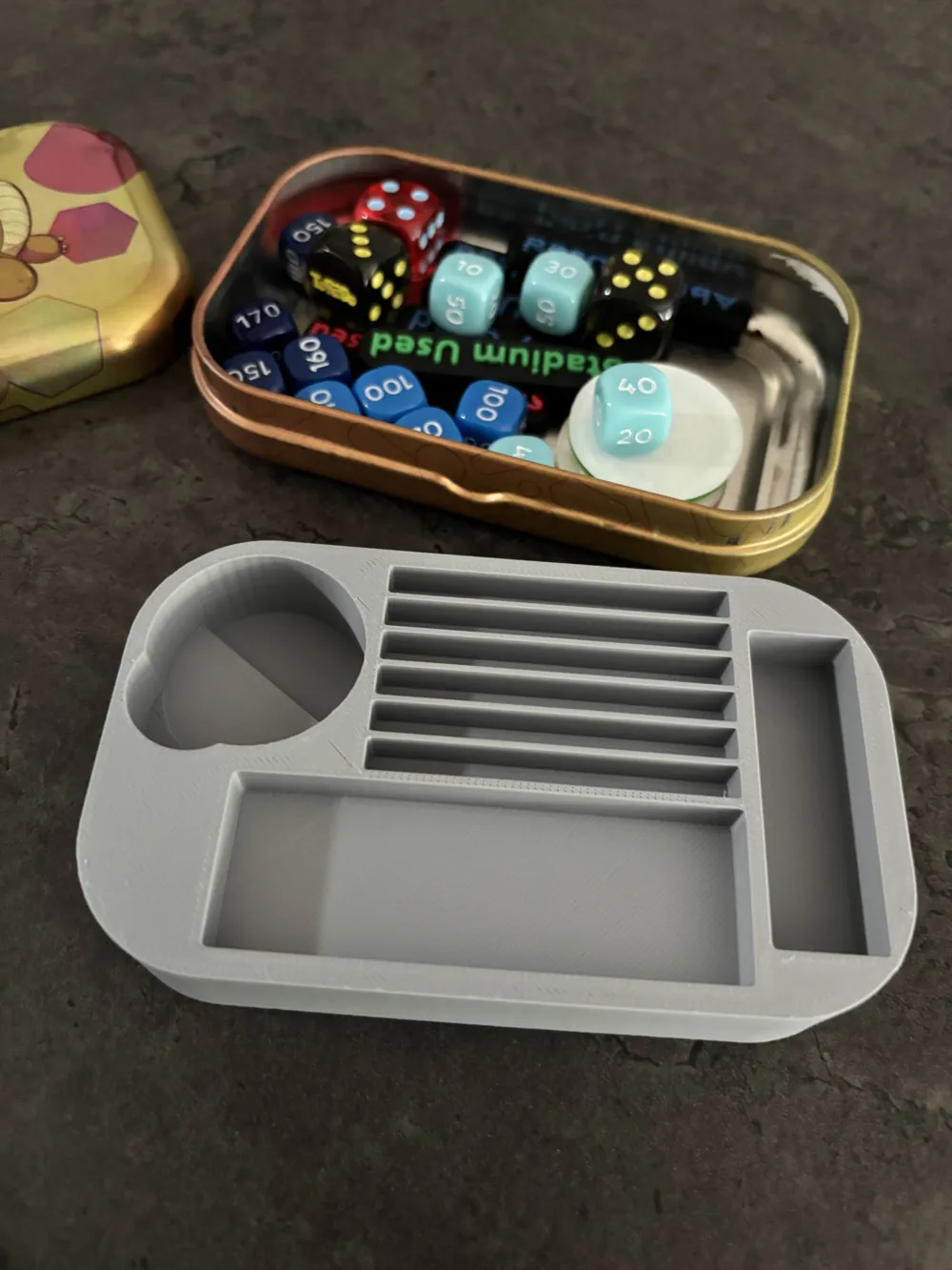 Pokémon TCG Tin - Free 3D Print Model - MakerWorld