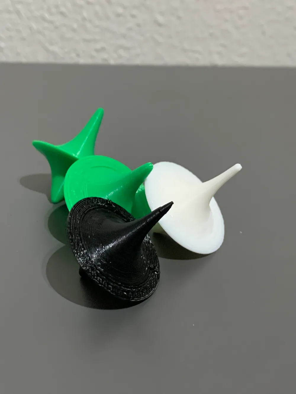 Inception Spinner Fidget by Matze MakerWorld: Download Free 3D Models