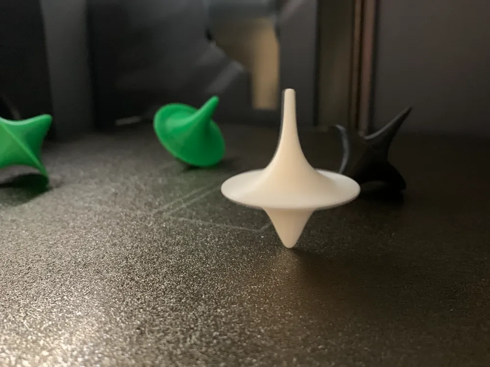 Inception Spinner Fidget by Matze MakerWorld: Download Free 3D Models