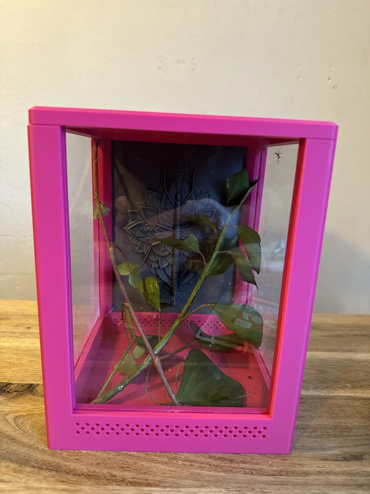 Terrarium - Free 3D Print Model - MakerWorld