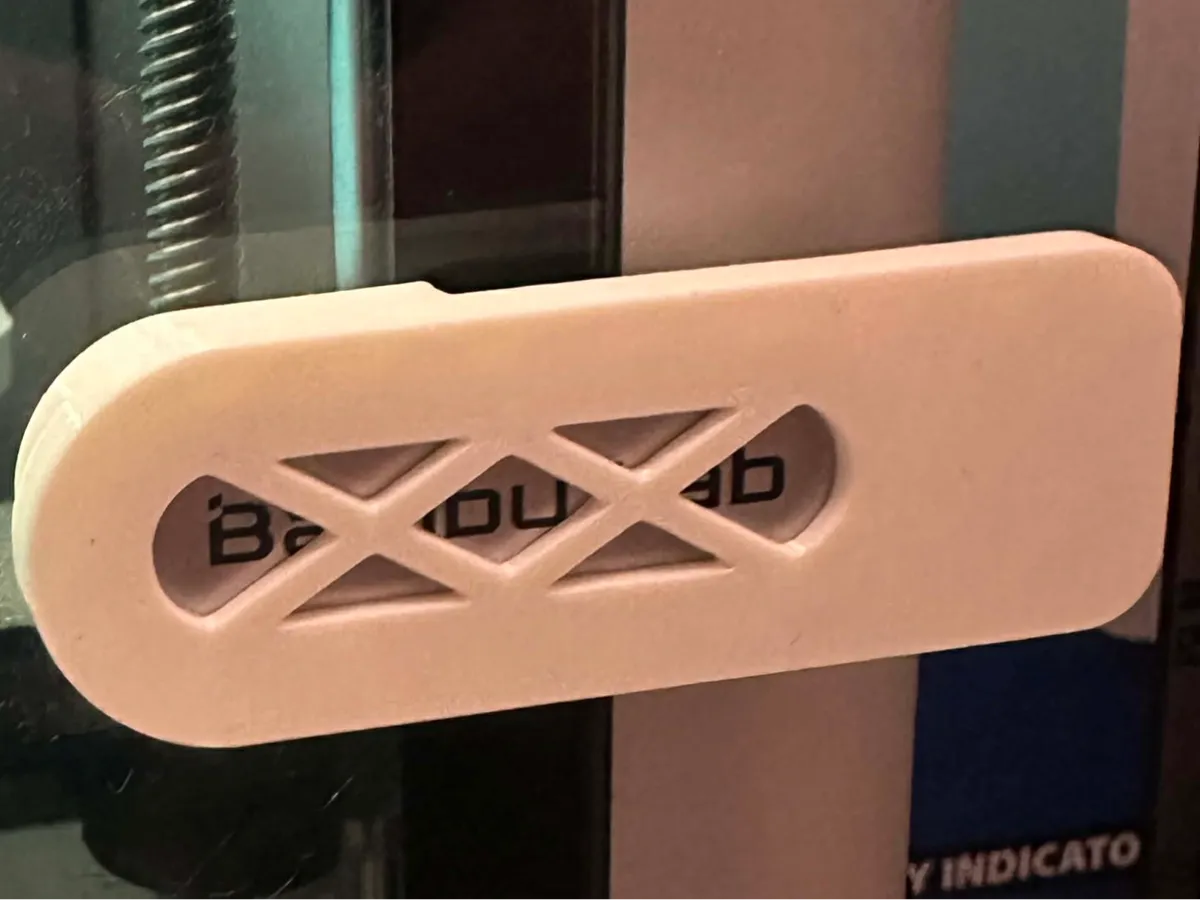 Soft Handle X1/P1/P2S - Free 3D Print Model - MakerWorld