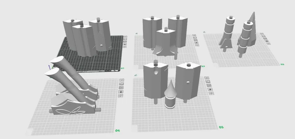 Espadón de Farron tamaño real Remezclado por Matrix_253 - MakerWorld