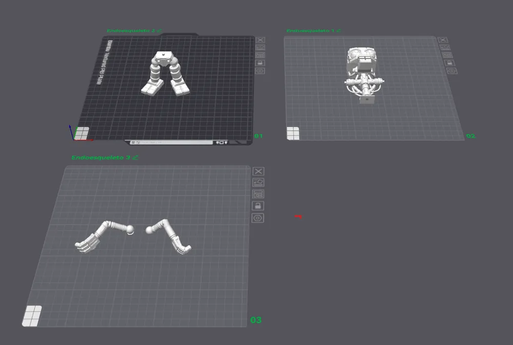 Funko style FNAF Endoskeleton Figure - Free 3D Print Model - MakerWorld