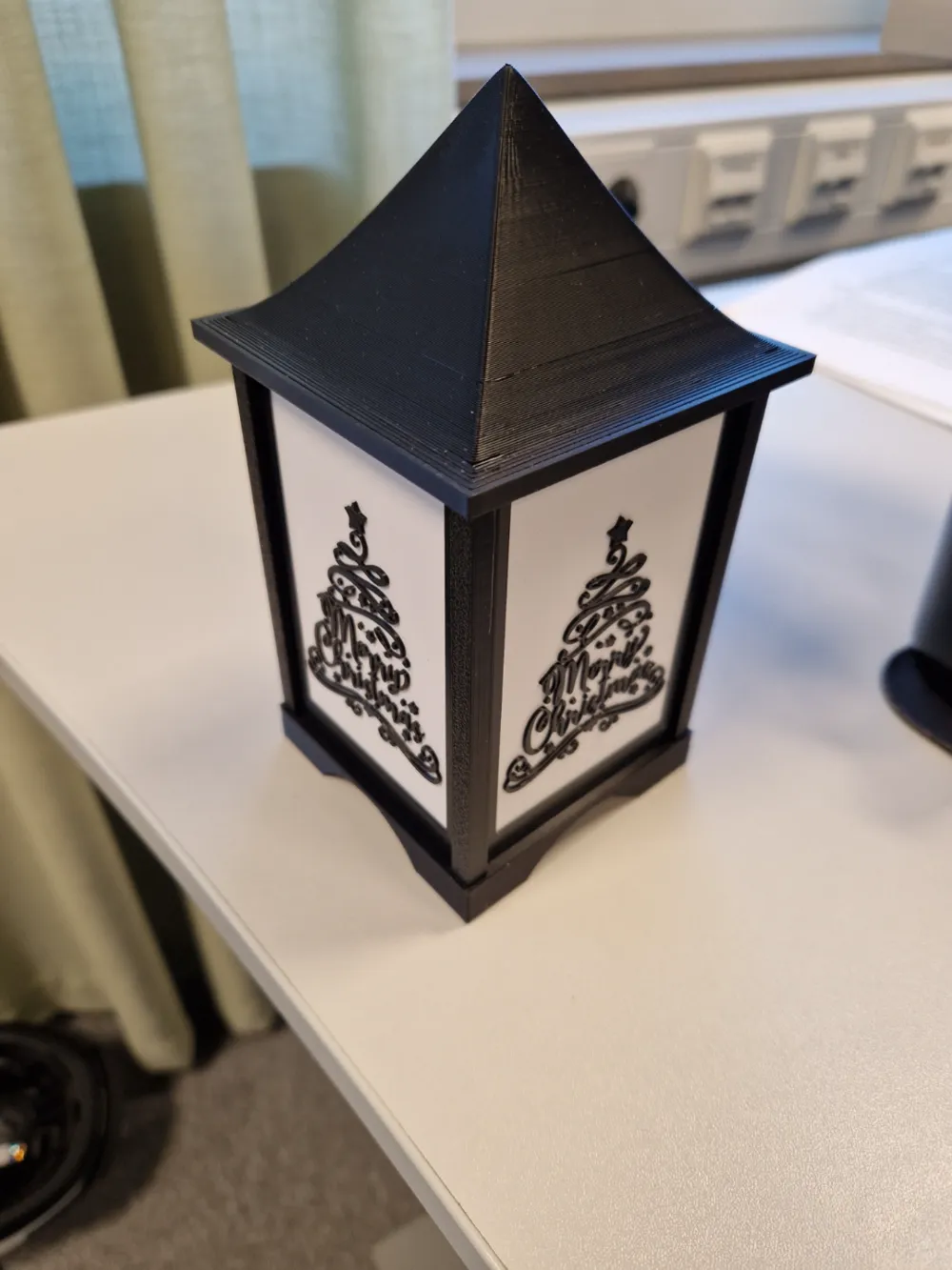 Christmas Light Box by tryy3 - MakerWorld