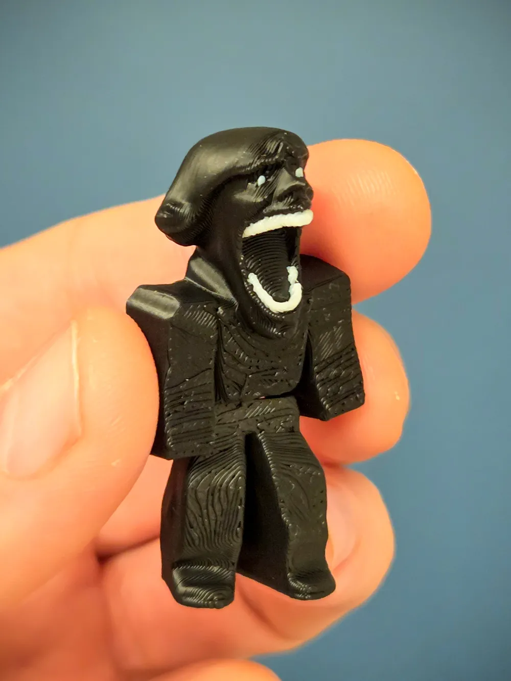 mini flexi EVIL 67 (Roblox) - Free 3D Print Model - MakerWorld