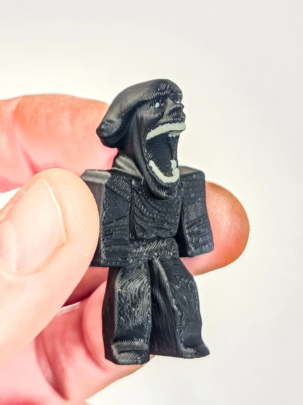 mini flexi EVIL 67 (Roblox) - Free 3D Print Model - MakerWorld