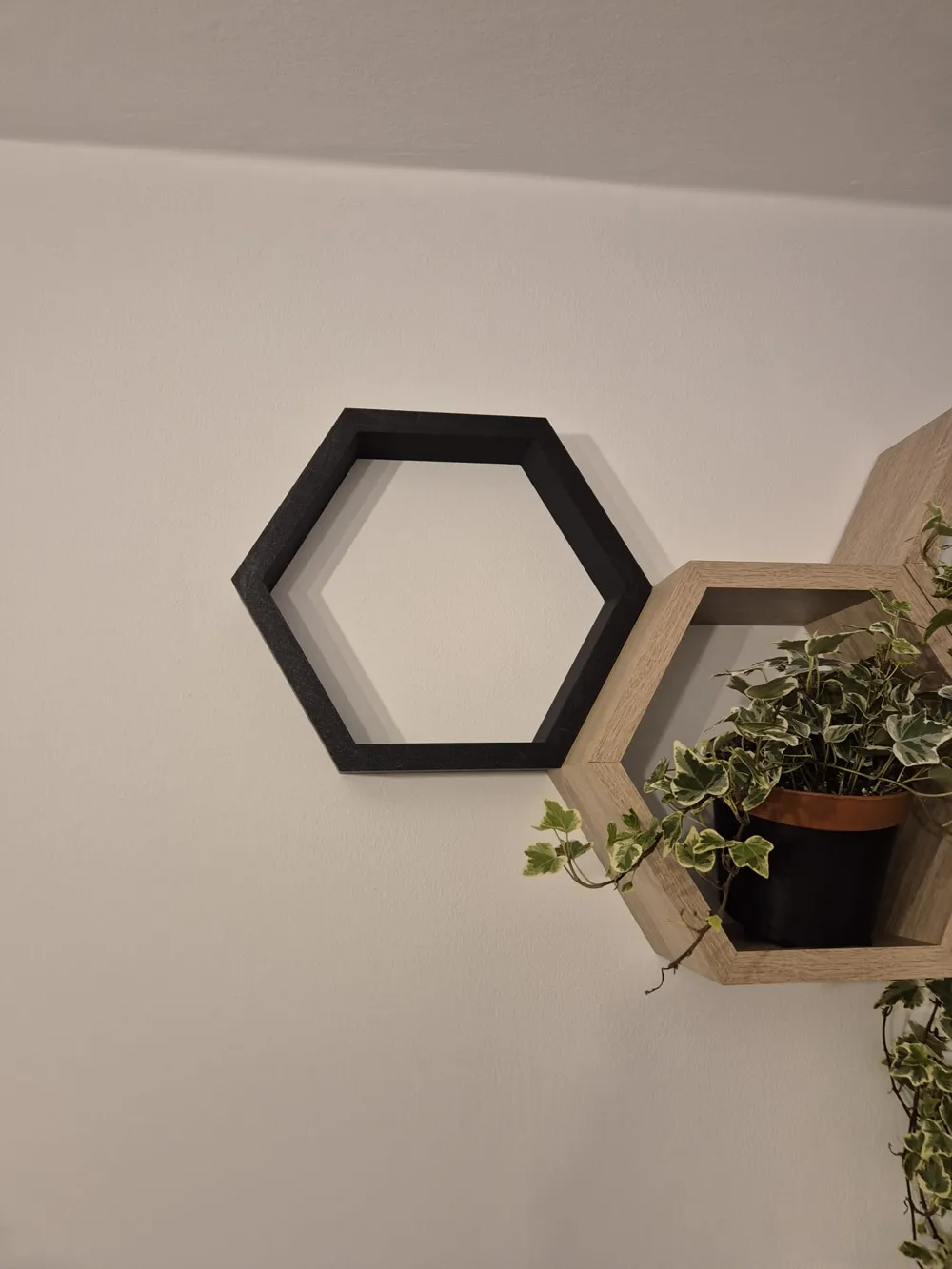 HoneyComb hexagonal Shelves - Free 3D Print Model - MakerWorld