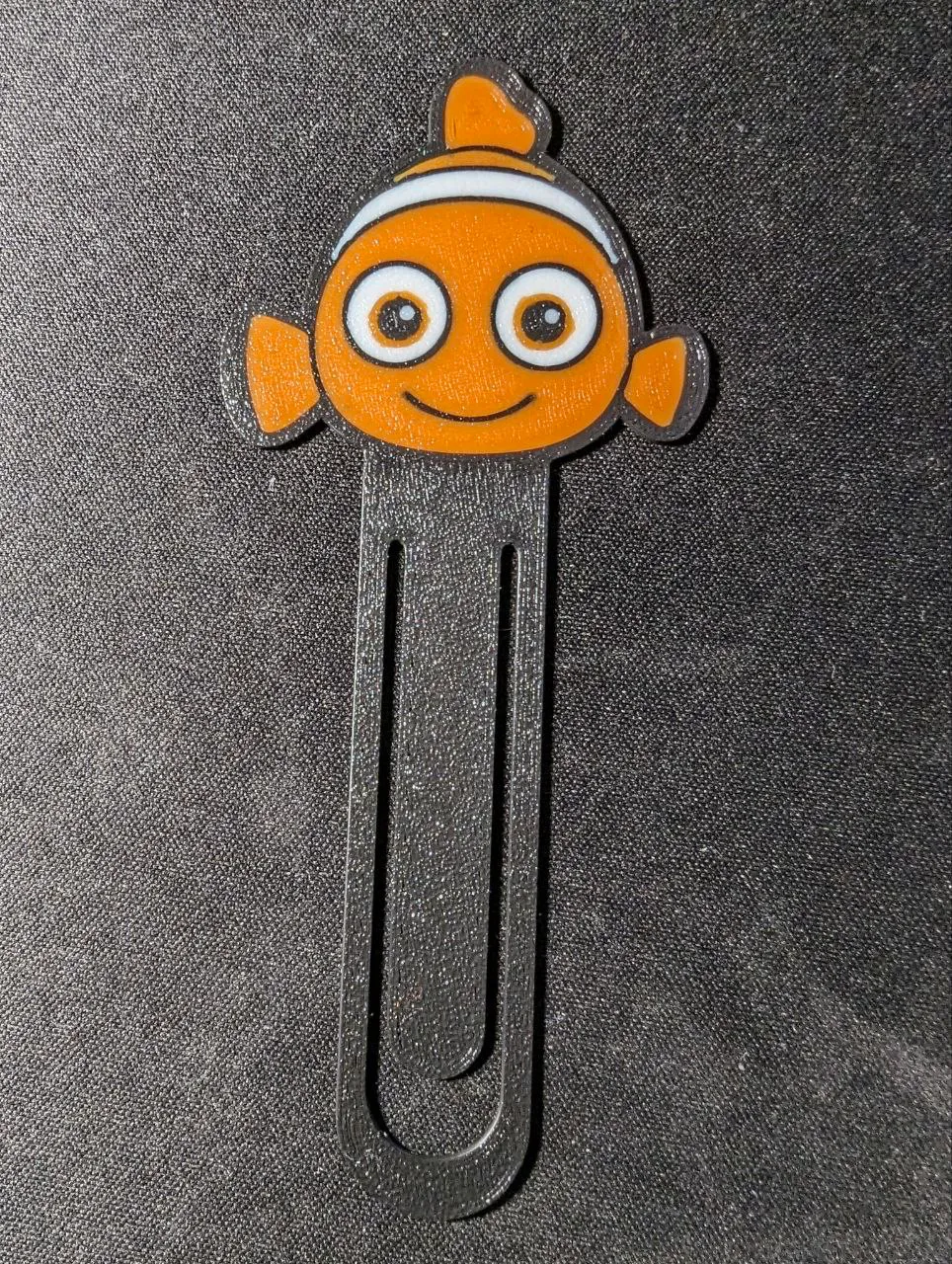 BookMark Nemo Kawaii by TeraBite - MakerWorld