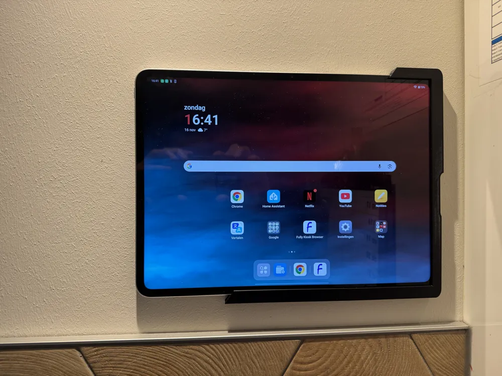 OnePlus Pad 3 wall mount Remixed by user_2153273983 MakerWorld ...