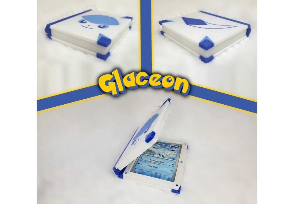 Pokemon Stash Books - Eeveelutions Collection by Empty Dustpan ...