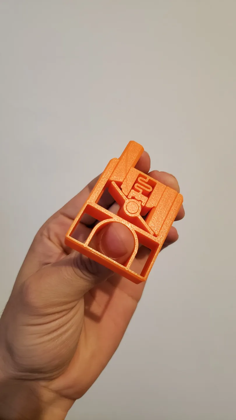 Fidget Pop switch by FunyTun MakerWorld: Download Free 3D Models