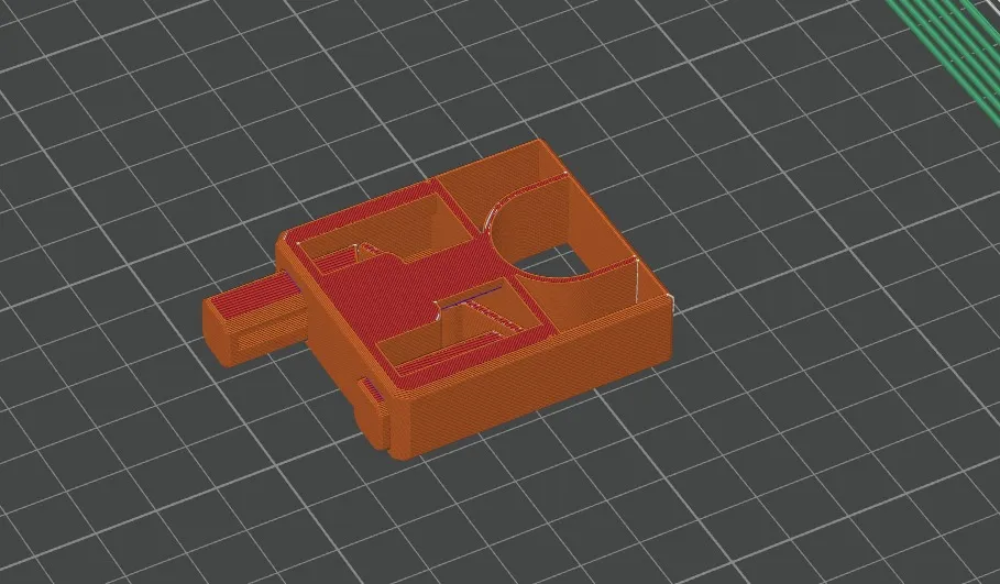 Fidget Pop switch by FunyTun MakerWorld: Download Free 3D Models