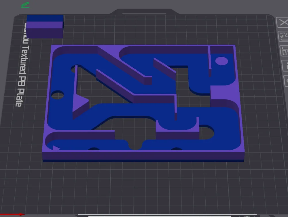 Marble-Maze Game (modular) by Nasgul86 - MakerWorld
