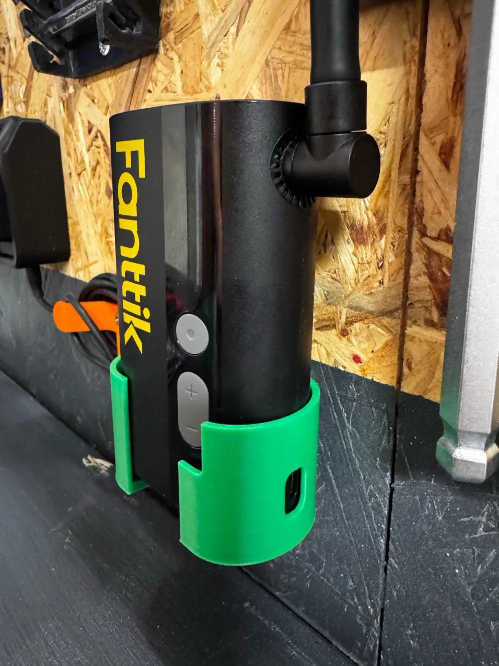 Fanttik X9 Ace 봉 마운트 에 의해 Mr_Kex MakerWorld: 무료 3D 모델 다운로드