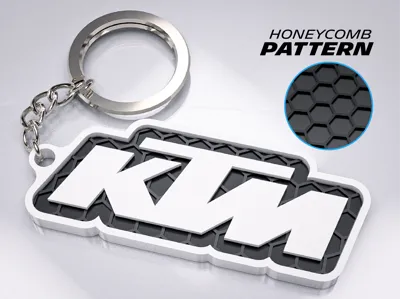 3d printed keychain stl - MakerWorld