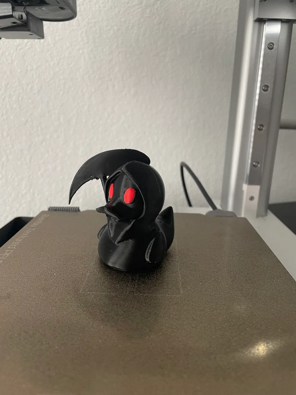 Grim Reaper Duck by WelcomeBack - MakerWorld