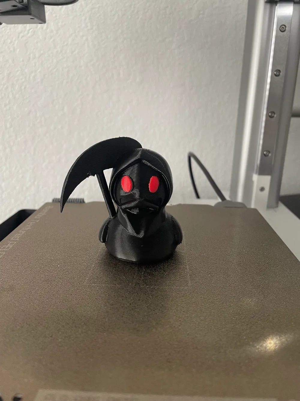 Grim Reaper Duck by WelcomeBack - MakerWorld