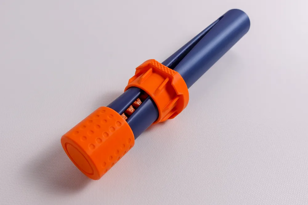 Vortex Blaster - Launches TPU Rings Over 30m! by Brent Peterson ...