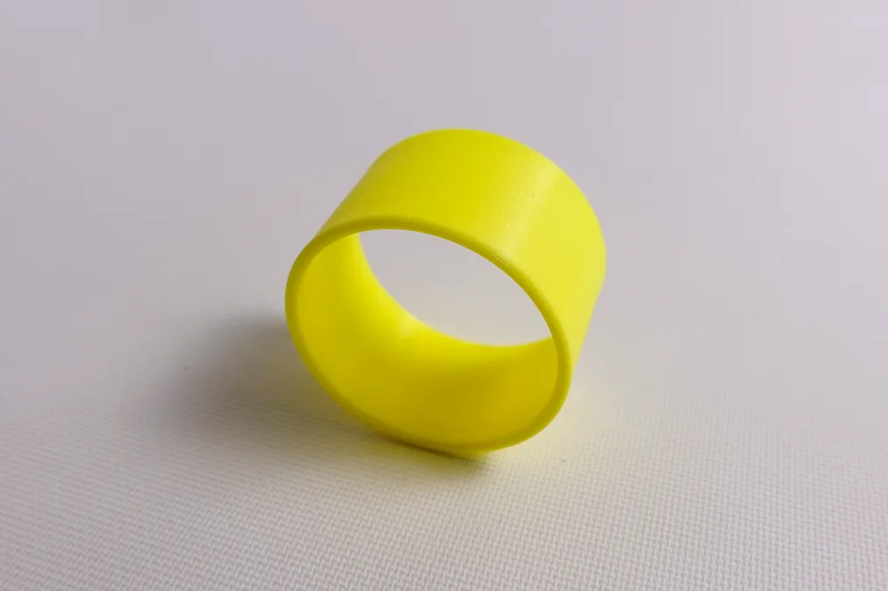 Vortex Blaster - Launches TPU Rings Over 30m! - Free 3D Print Model ...