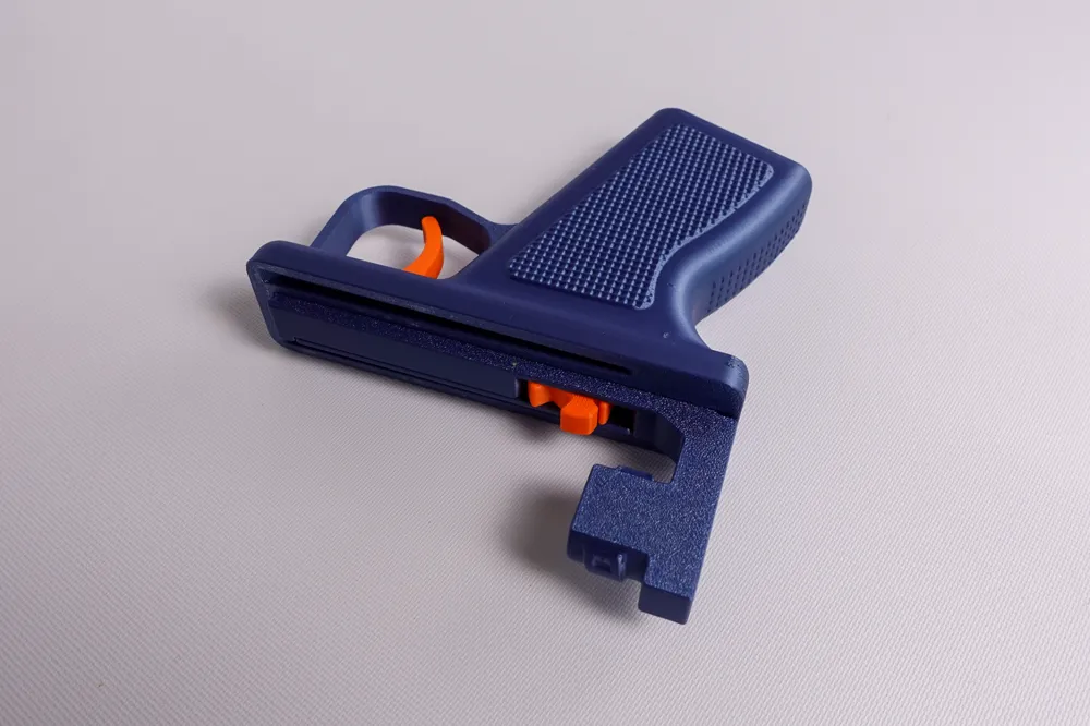 Vortex Blaster - Launches TPU Rings Over 30m! by Brent Peterson ...